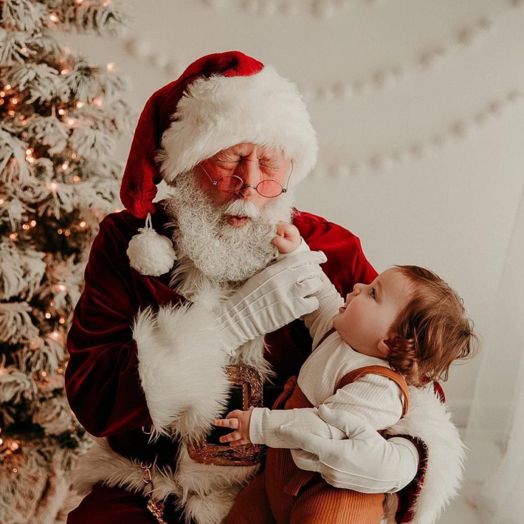 Nashville Santa Photographer | 2022 Magical Christmas Mini Sessions ...